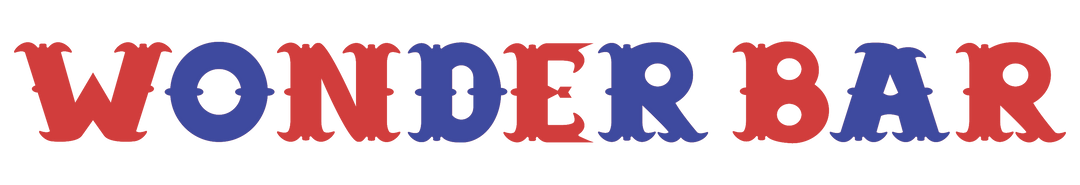 Wonder Bar Pilsner Glass – Wonder Bar Asbury Park